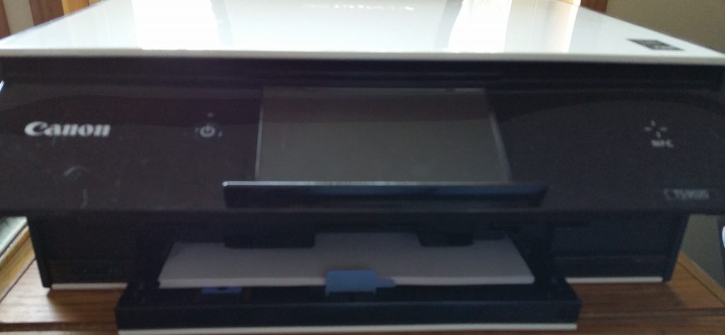 Printer Quest: Comparison of Epson WorkForce WF-4730, HP Envy 7640 ...